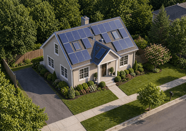 SolarPlanner | The End-to-End Solar Design Software